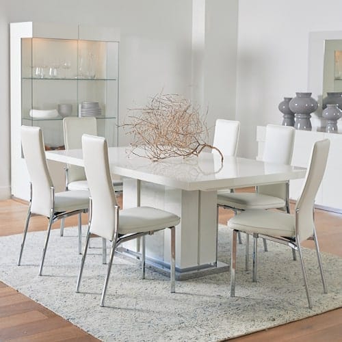 Extendable Dining Room Tables | Scandinavian Designs