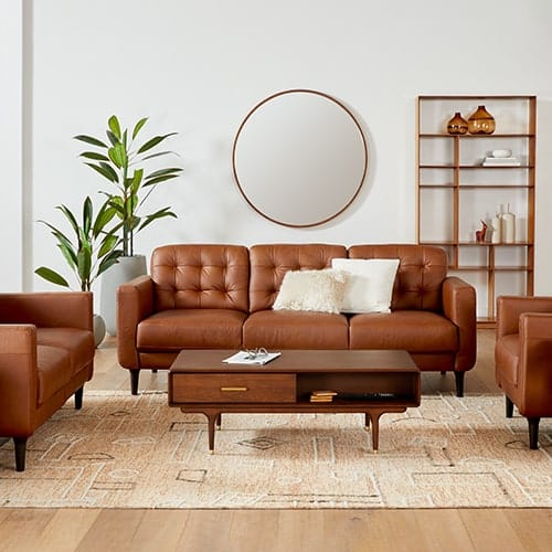 Karsten Large Dining Table | Scandinavian Designs