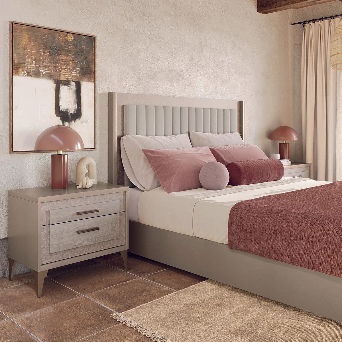 Bolig Bed - Scandinavian Designs