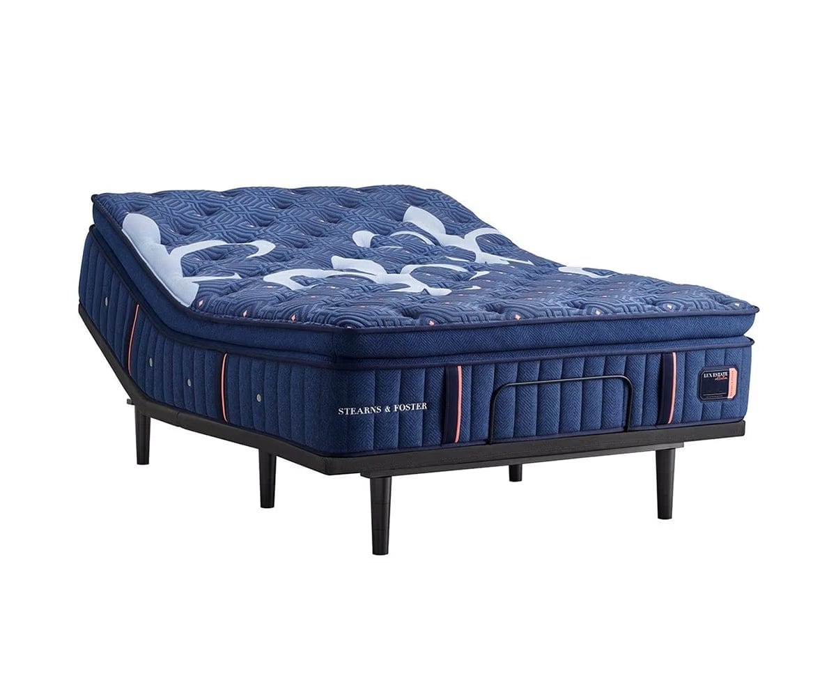 Pillow top mattress for adjustable bed store