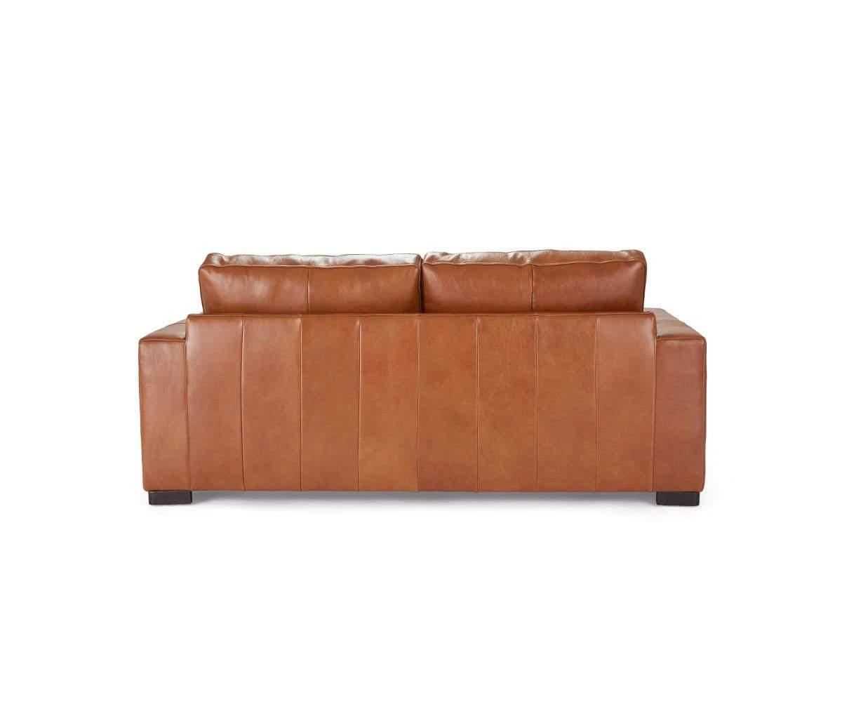 Braxton Leather Sofa | Baci Living Room